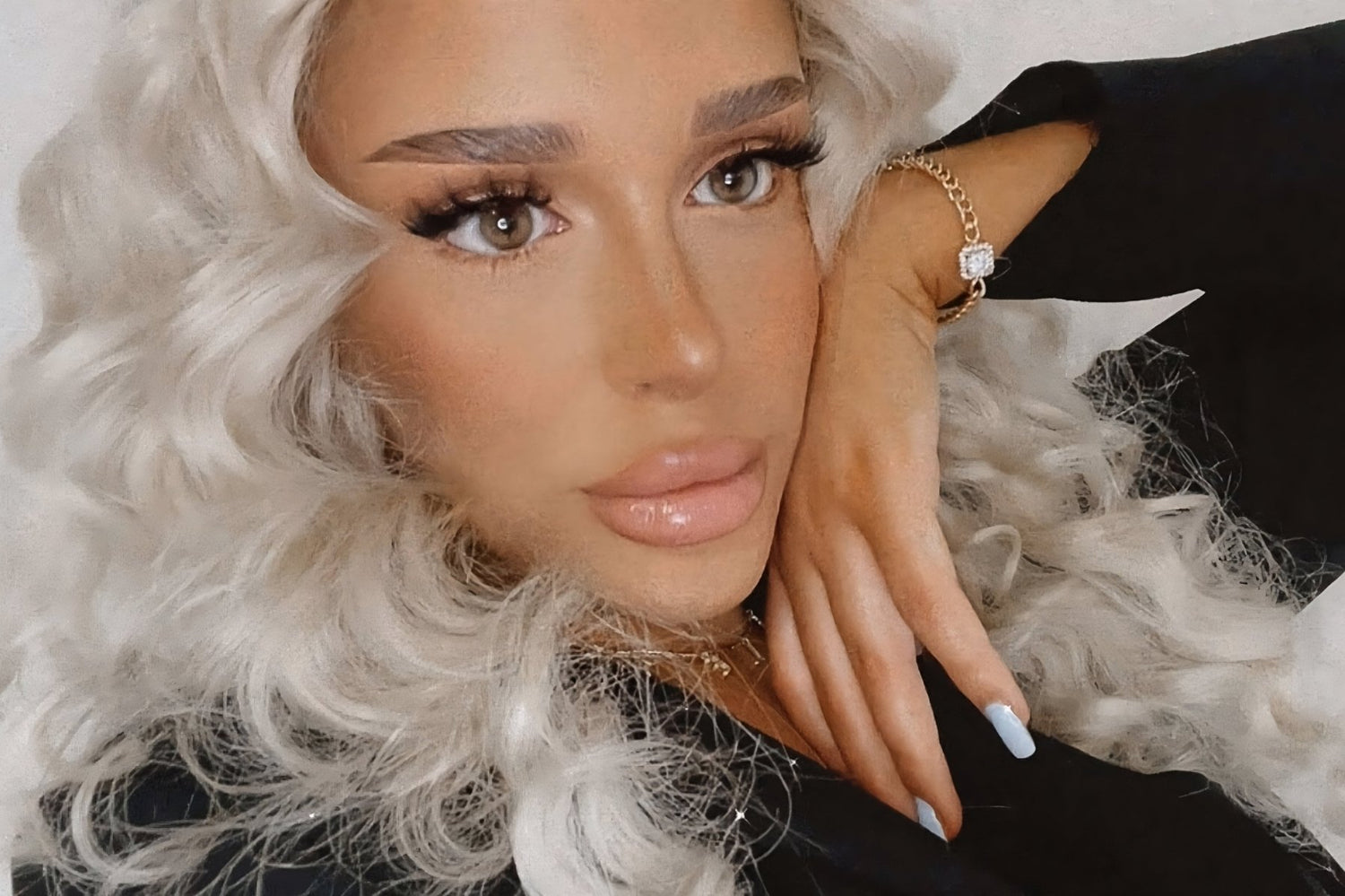 Die GOLDENE BOX - Dein komplettes Set zum Haare selber machen – BLONDIYS