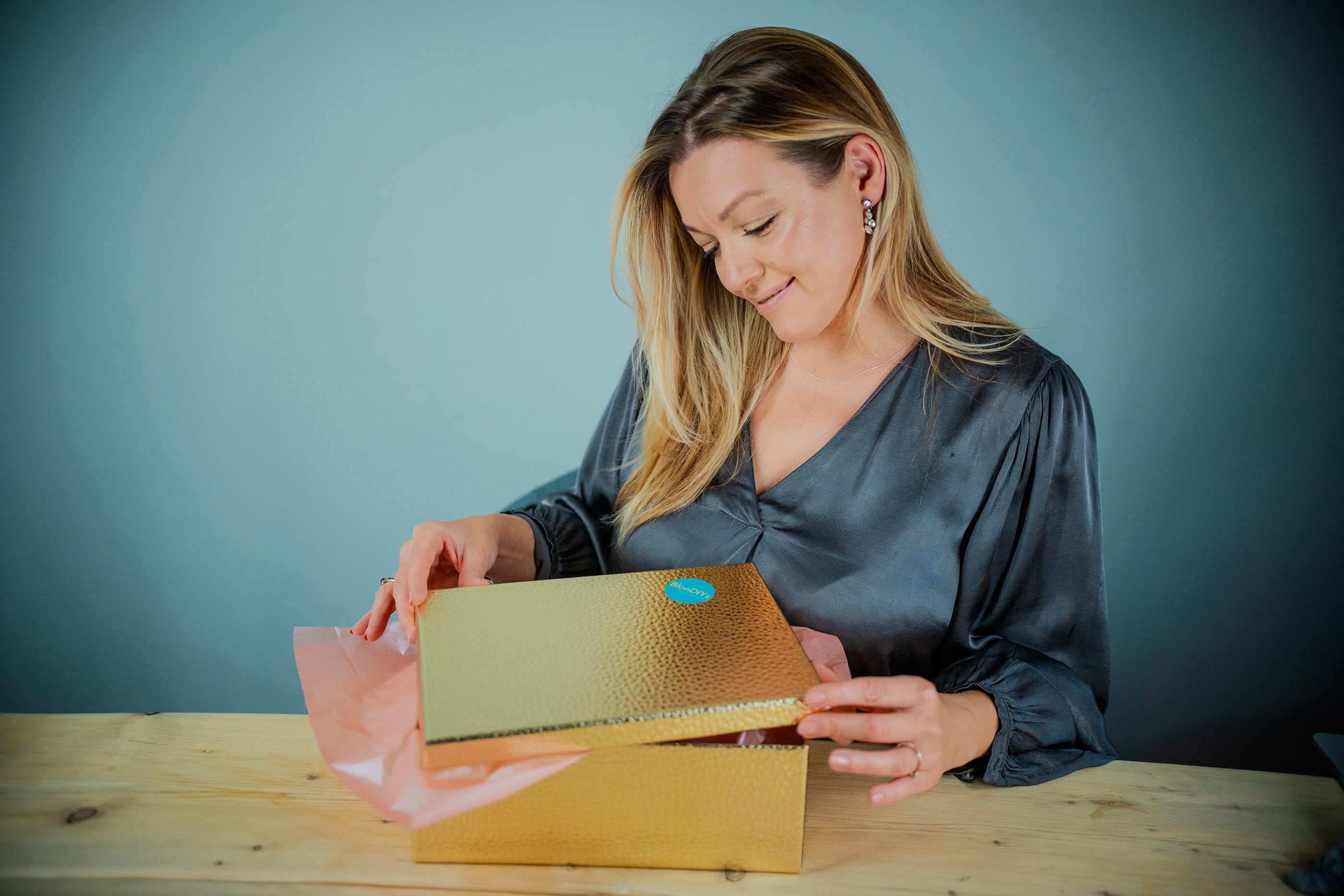 Schöne blonde Haare. Überall wo Du bist. – BLONDIYS