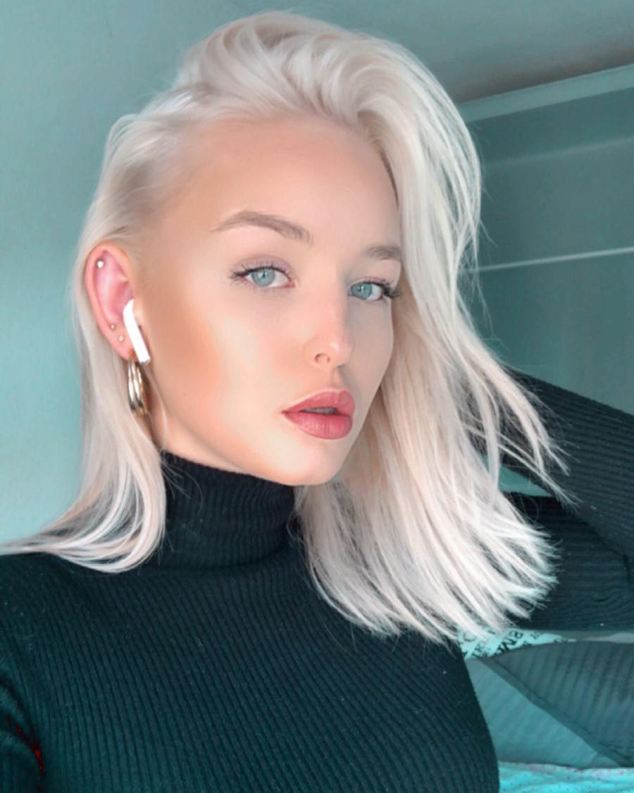 Die GOLDENE BOX - Dein komplettes Set zum Haare selber machen – BlonDIYs
